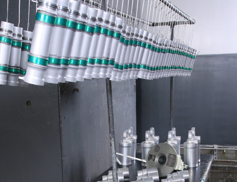 Chemical Conversion Coatings: Process & Benefits | Embee | Advanced ...